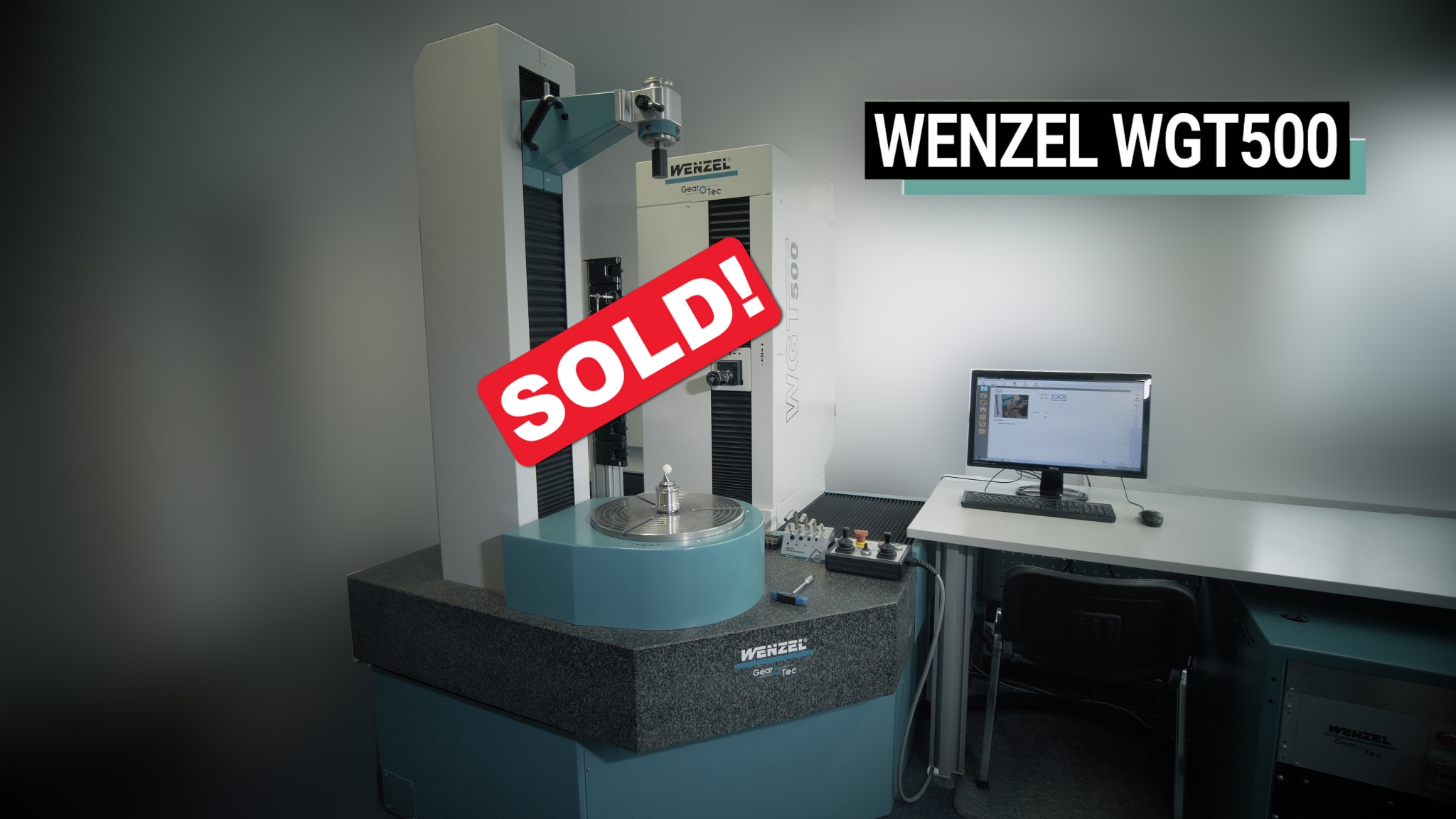 HACH CALIBRATION GmbH | Service for Wenzel WGT gear machines